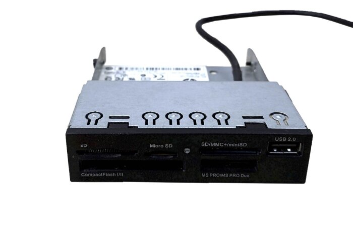 Кардридер HP MCR22IN1-5181 3.5" USB 2.0 468494-0**