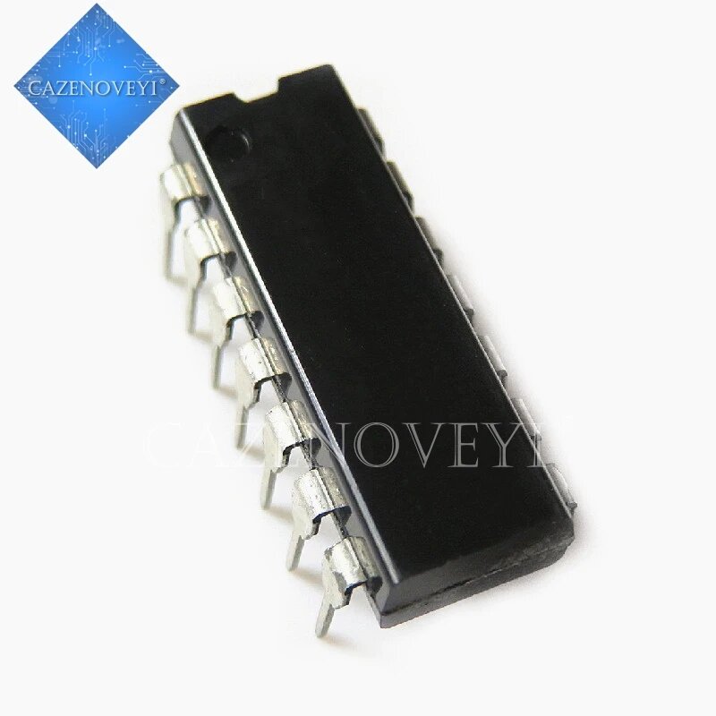 10pcs/lot SN7400N SN7400 DIP-14