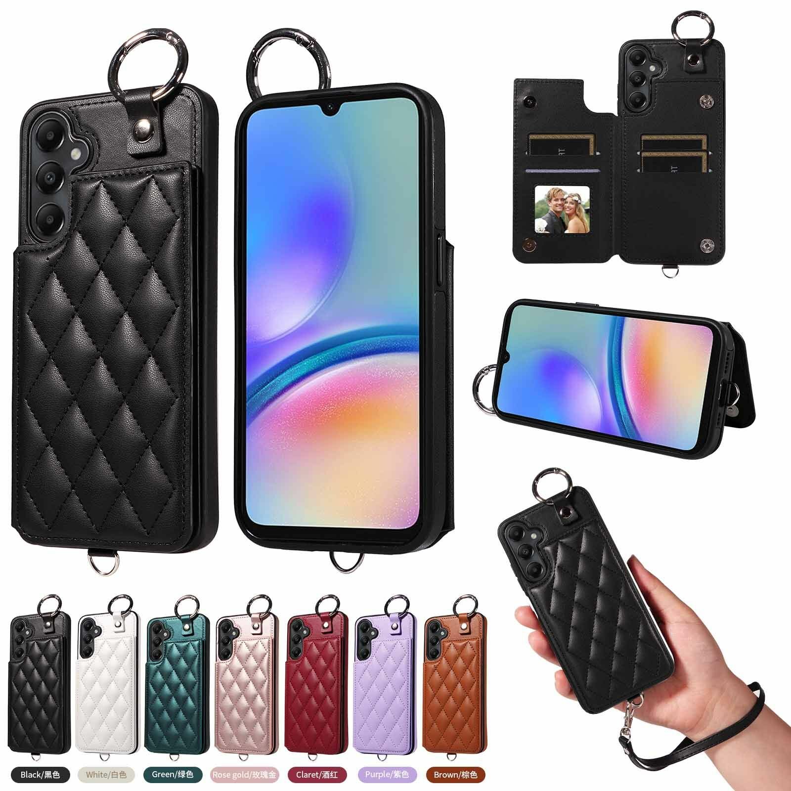 Подходит для Samsung Galaxy A05s 4G /(Самсунг Галакси А05с) Магнитные пряжки, держатель мобильного телефона, новинки