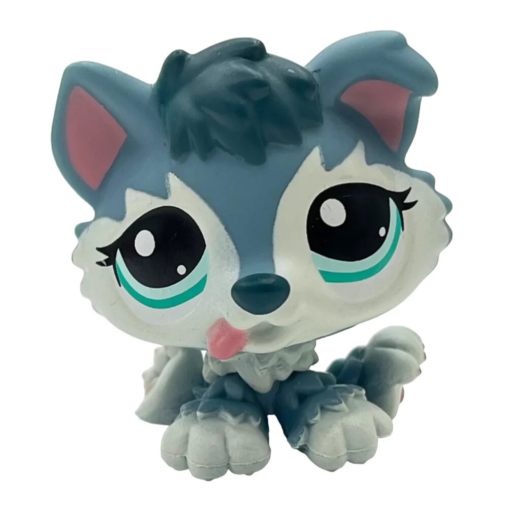 Фигурки Littlest Pet Shop кошка Andralyn #577