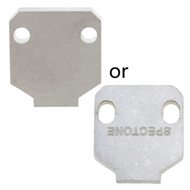 Аксессуар для аудиотехники, Противовес подставки для фонокорректора