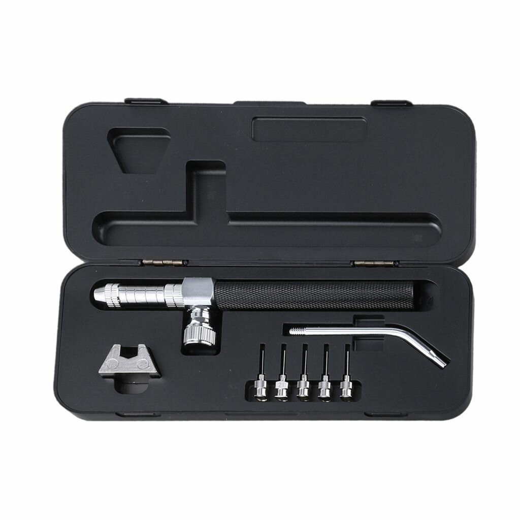 Ювелирная водородно-кислородная горелка