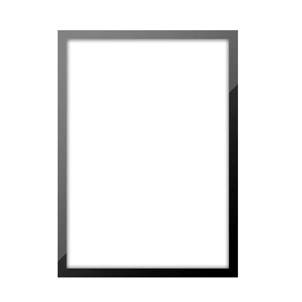 Магнитные фоторамки А4 8.5x11inch, Black