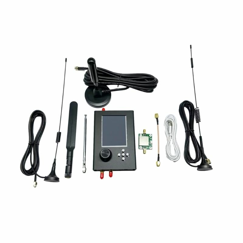 (1 комплект) Портативный SDR трансивер расширения H2 Kit