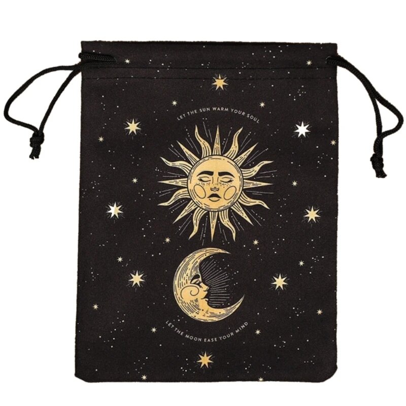 Сумка для Таро OOTDTY R9CE7AK103016 5