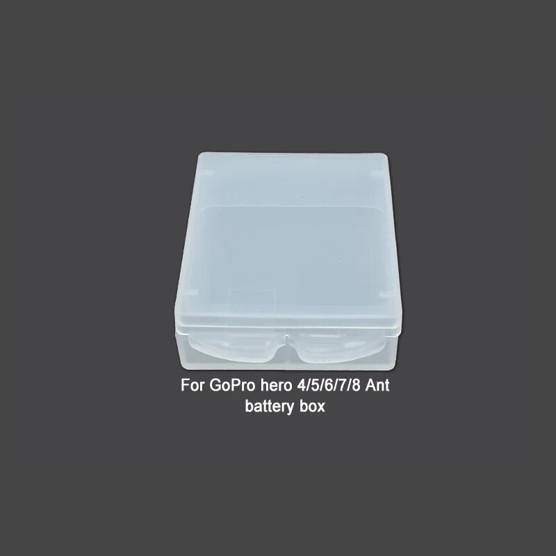 Защитный бокс для аккумулятора GoPro Hero 3/4 5/6/7/8 For GoPro hero 45678