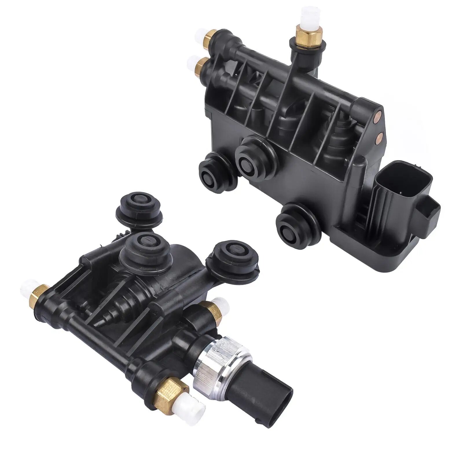 AP03 пара пневматических подвесных клапанов RVH000046 RVH000095 для Land Rover Discovery 3/4
