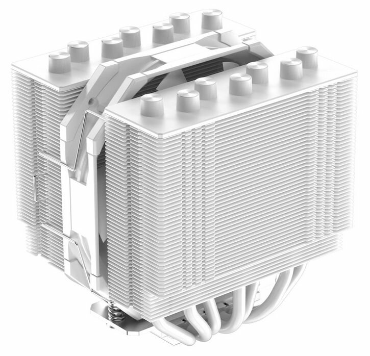 Кулер для процессора ID-Cooling SE-207-XT SLIM SNOW