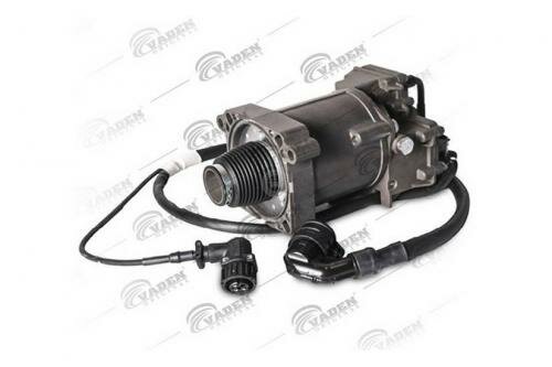 Пгу man tg-a daf xf95 iveco stralis (кпп 12as tronic). Vaden 306010044