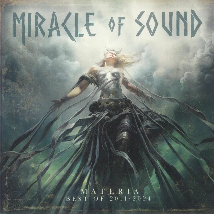 Miracle Of Sound "Виниловая пластинка Miracle Of Sound Materia: Best Of 2011 - 2024"