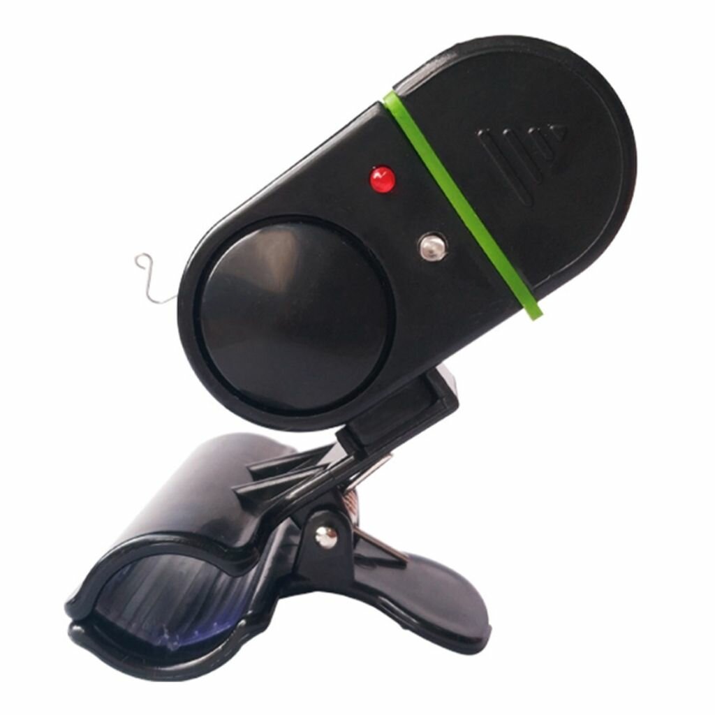 Индикатор рыболовных приманок, электрический сигнализатор поклевки для уличного звукового оповещения о карпе