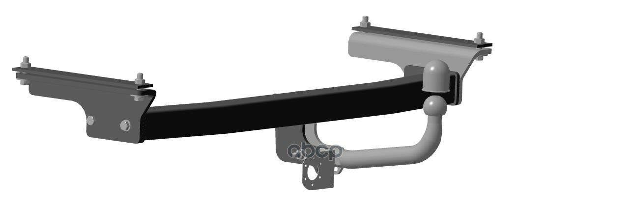 Фаркоп Volkswagen Teramont 2018-2024 Тип шара: A. Нагрузки: 2500/120 кг ORIS арт. 2157-A