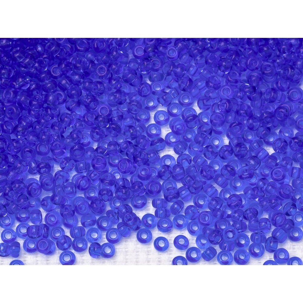 Бисер PRECIOSA 500 г, размер 10/0, цвет 30050