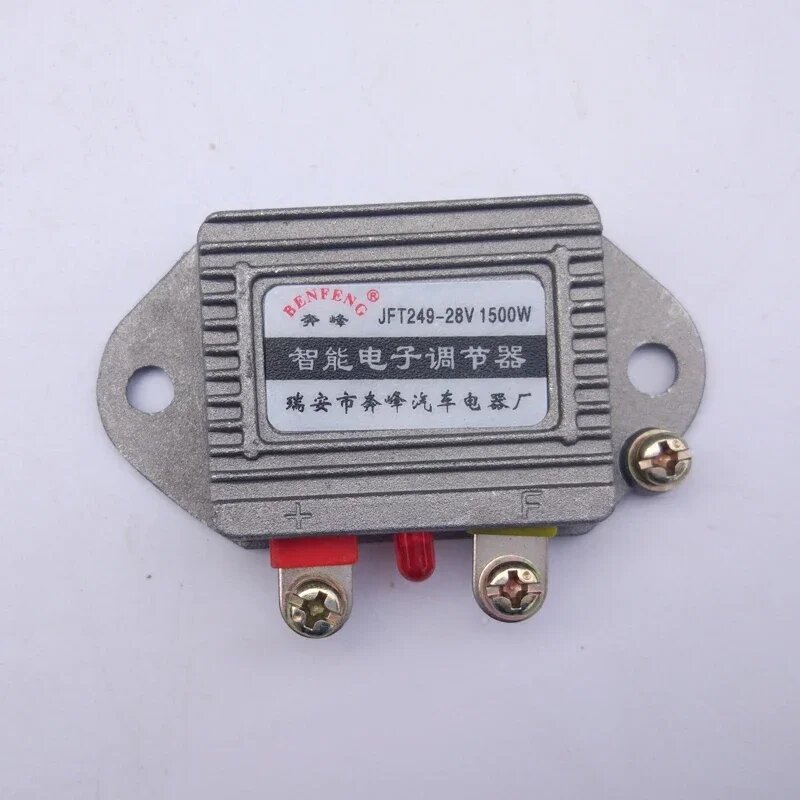 Генератор JFT249D 1500 Вт, 28v, JFT249D