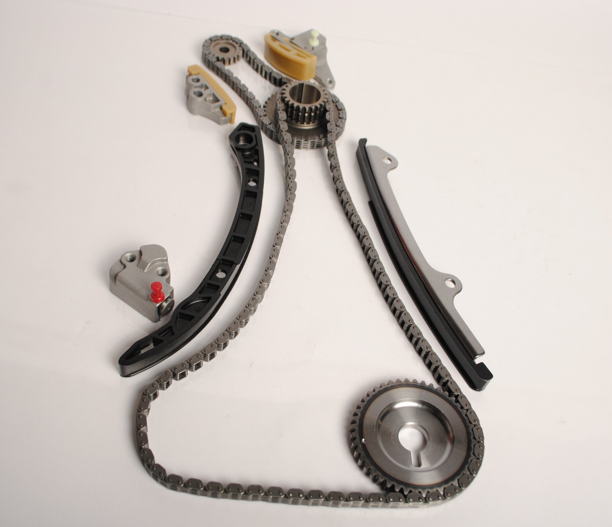 Комплект цепи ГРМ KB-32 ZUIKO Nissan