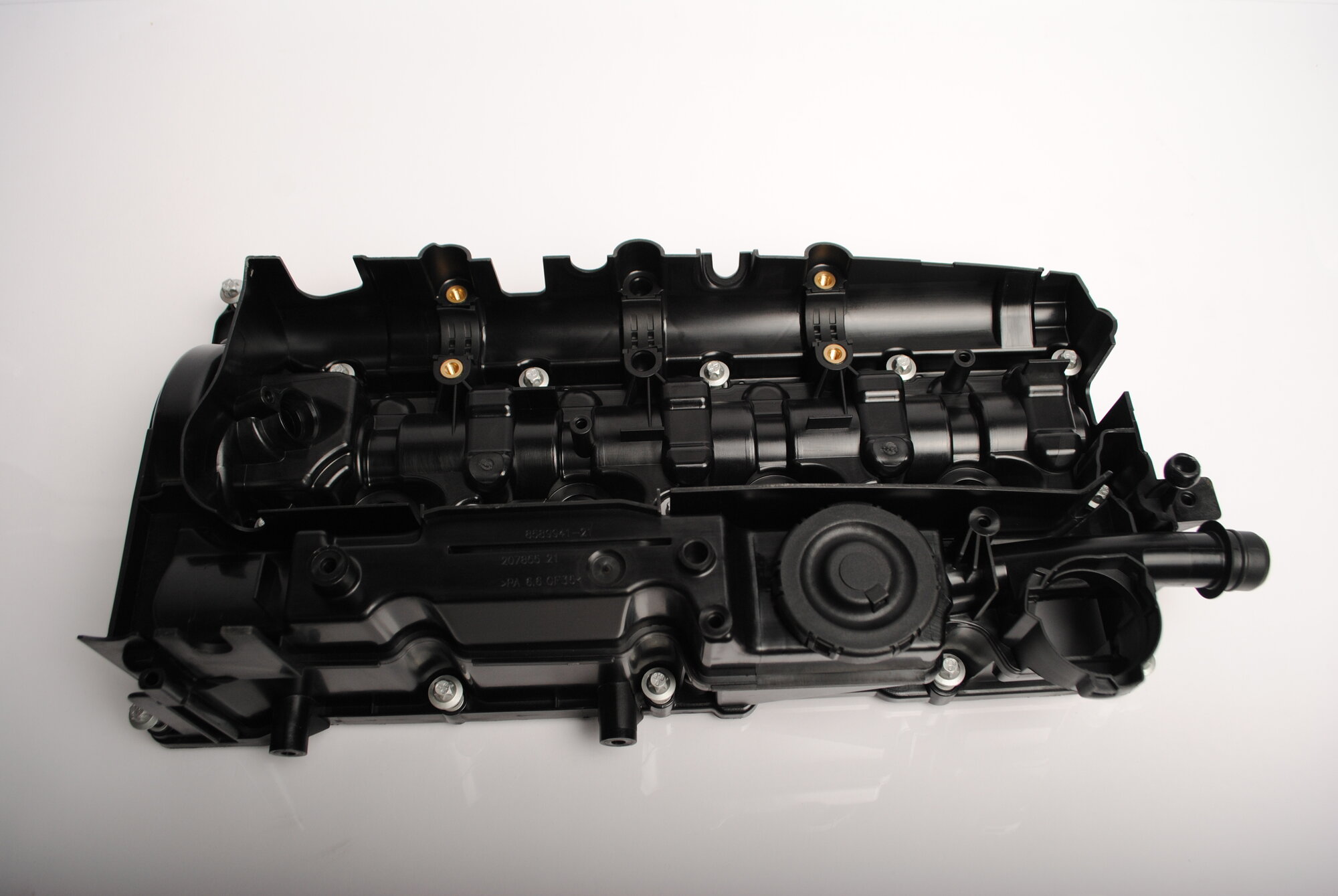 Клапанная крышка 11128589941 Powertec BMW