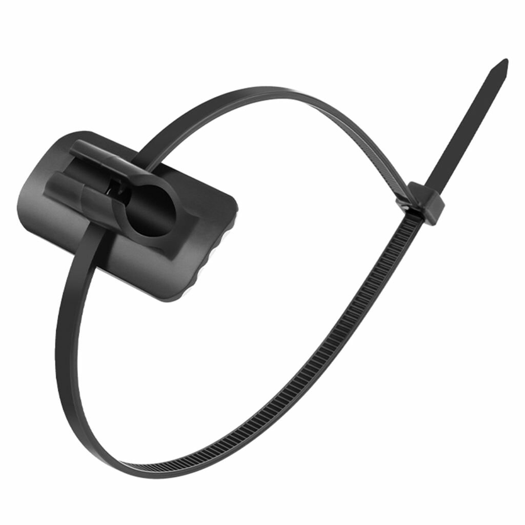 Клипсы для прохода тросиков велосипеда, 5 штук