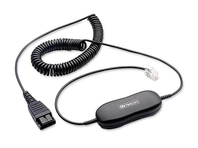 Переходник Jabra GN1210 с разъемом RJ11 (88001-97)