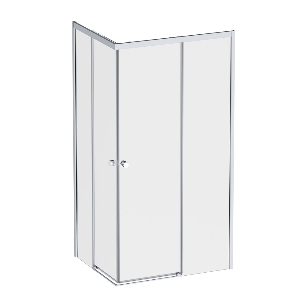 Душевой уголок Am.Pm X-joy 80х100 W94G-403-100280-MT1K