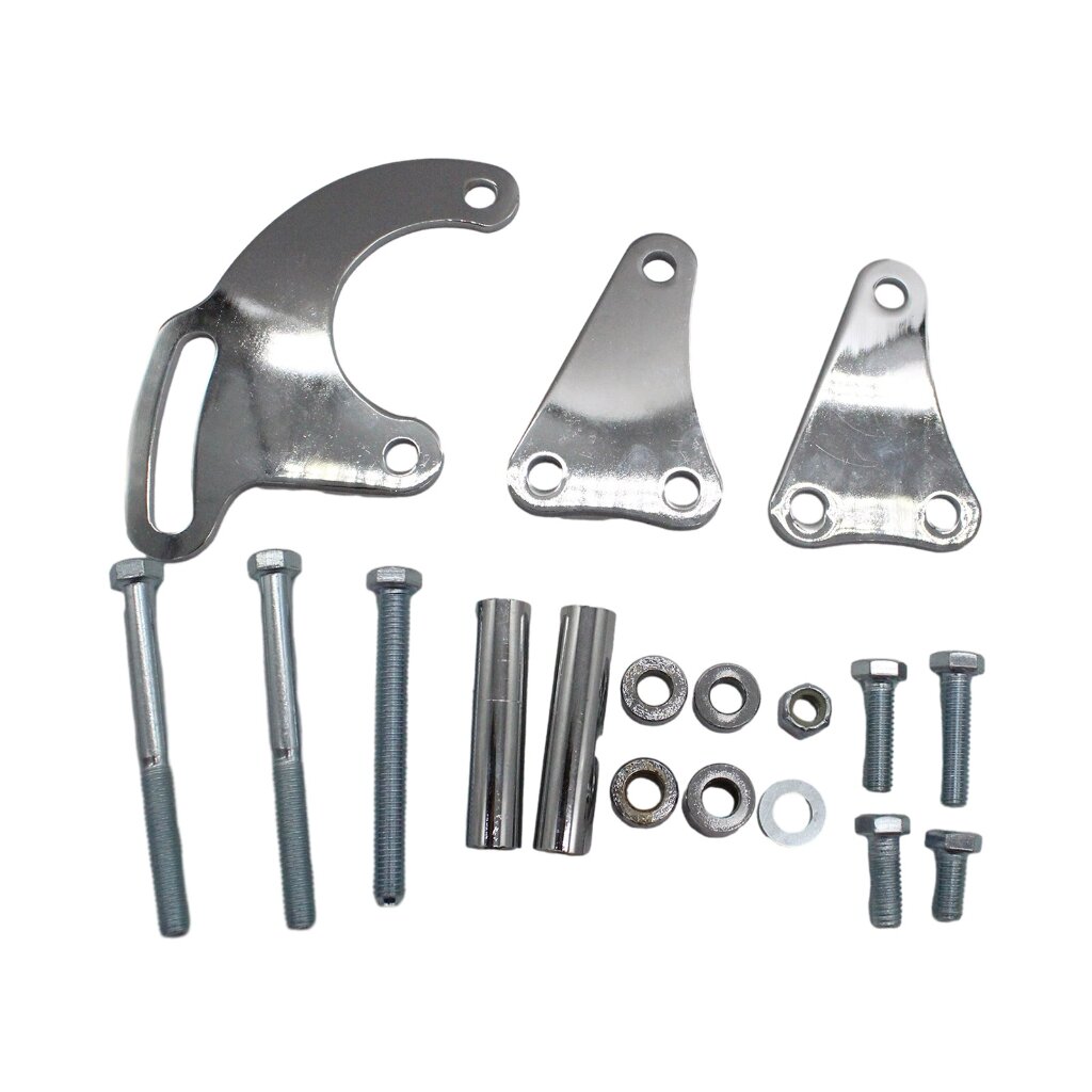 Кронштейн насоса гидроусилителя рулевого управления Chevrolet Saginaw BBC