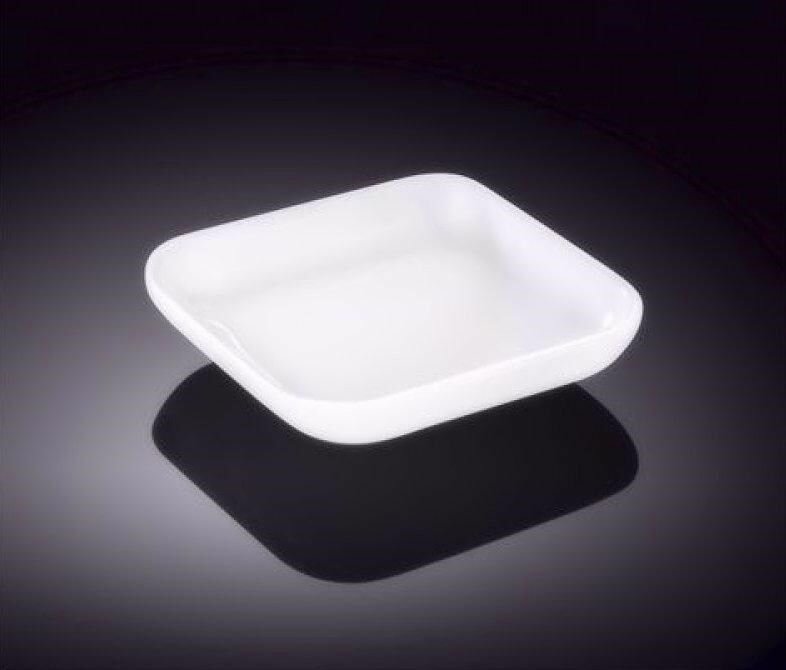 Емкость для соуса Квадрат 7х7 см. Wilmax