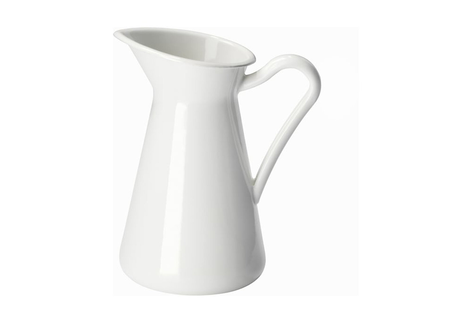 SOCKERART IKEA 101.484.64 Кувшин 16 см. Белый