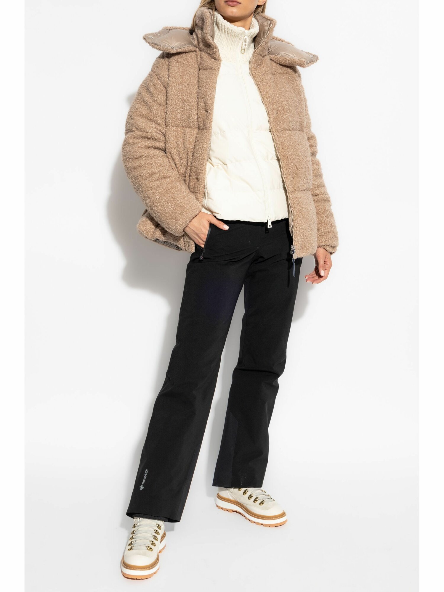 Куртка Moncler Paranas, размер 42 — фото 1