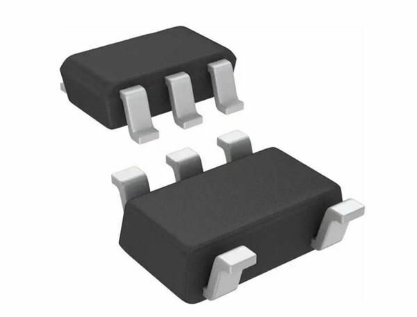 Регулятор напряжения STMicroelectronics LD3985M122R, линейный SOT23-5, 1 шт