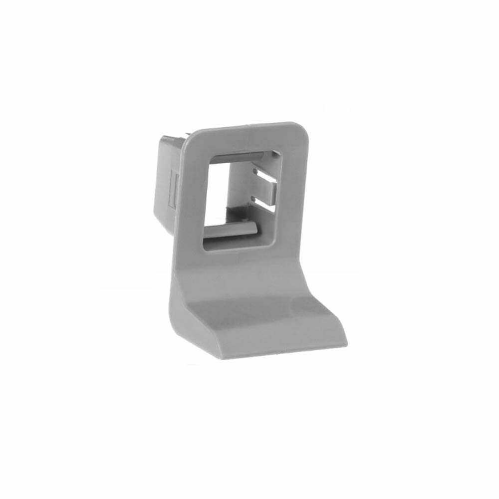 Клипса решетки радиатора Mazda KD4550ES1 для Mazda 2, 3, 6, CX 3, CX 5