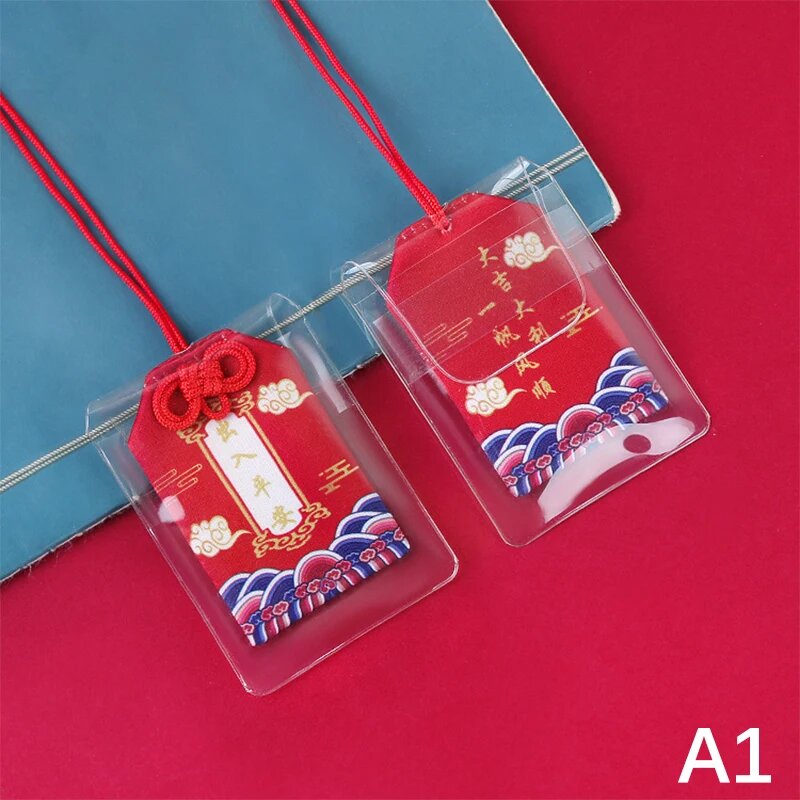 Даосская сумка с благословением, кулон, амулет, Омамори, WorkGod, благословение, восемь триграмм, сумки-талисманы, буддийская ткань, молитвенный талисман, подарки