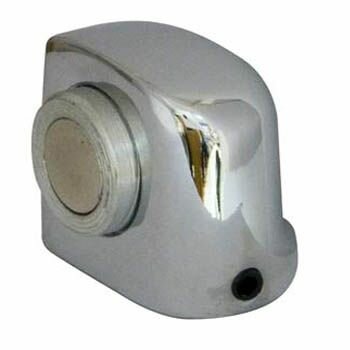 Упор дверной магнитный MDS 500, Хром