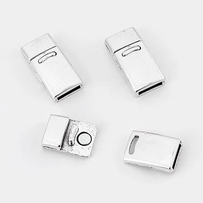 Комплекты магнитных застежек SunMoon для браслетов 21