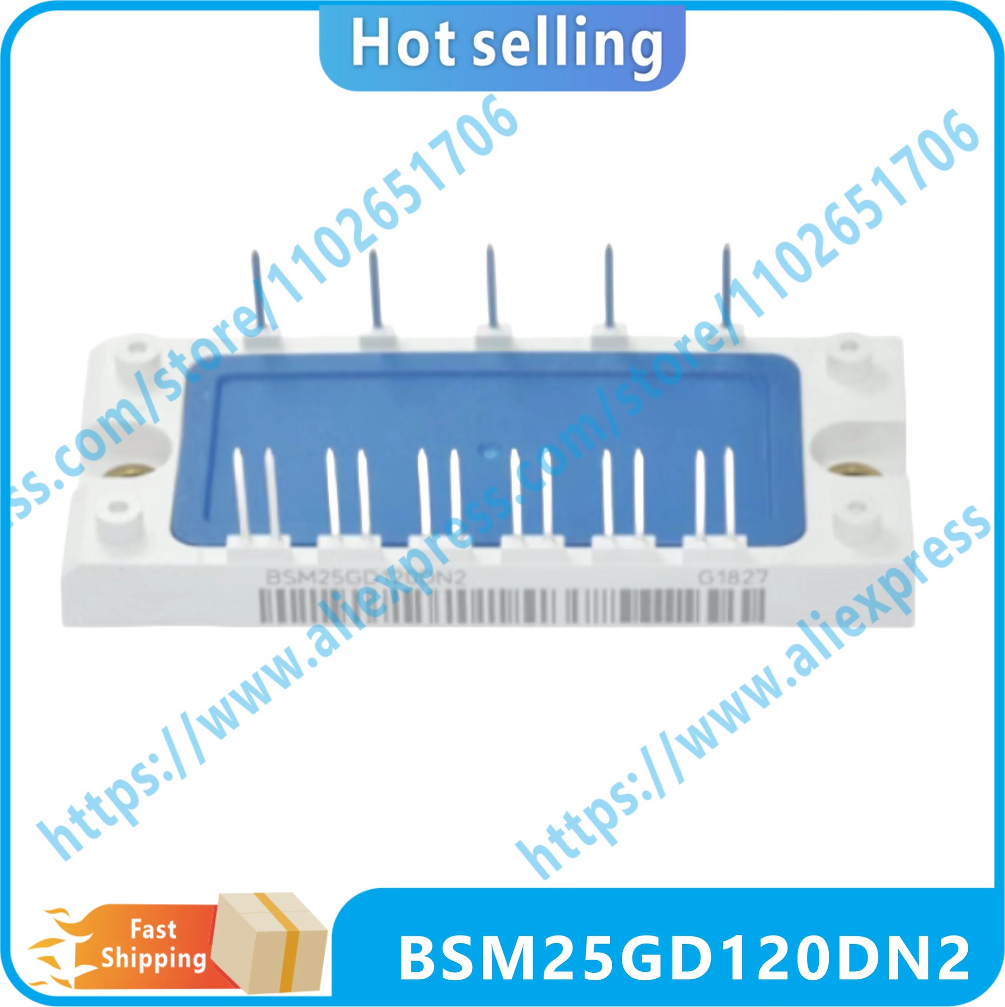 Кабельная катушка BSM25GD120DN2 BSM25GD120DN2E3224