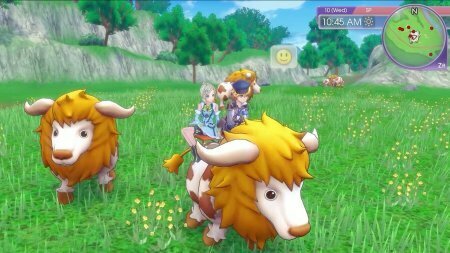 Rune Factory 5 (Switch) — фото 1