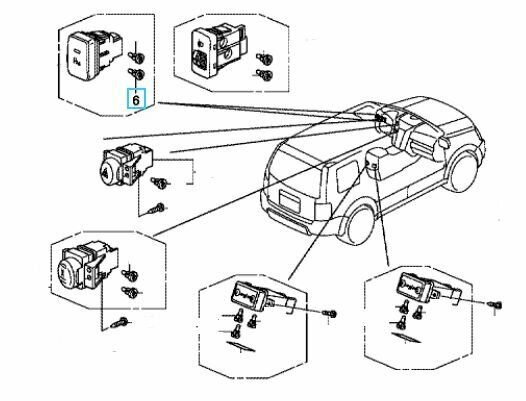 Комп. Лампы A (14V 40MA) (Оригинал)
