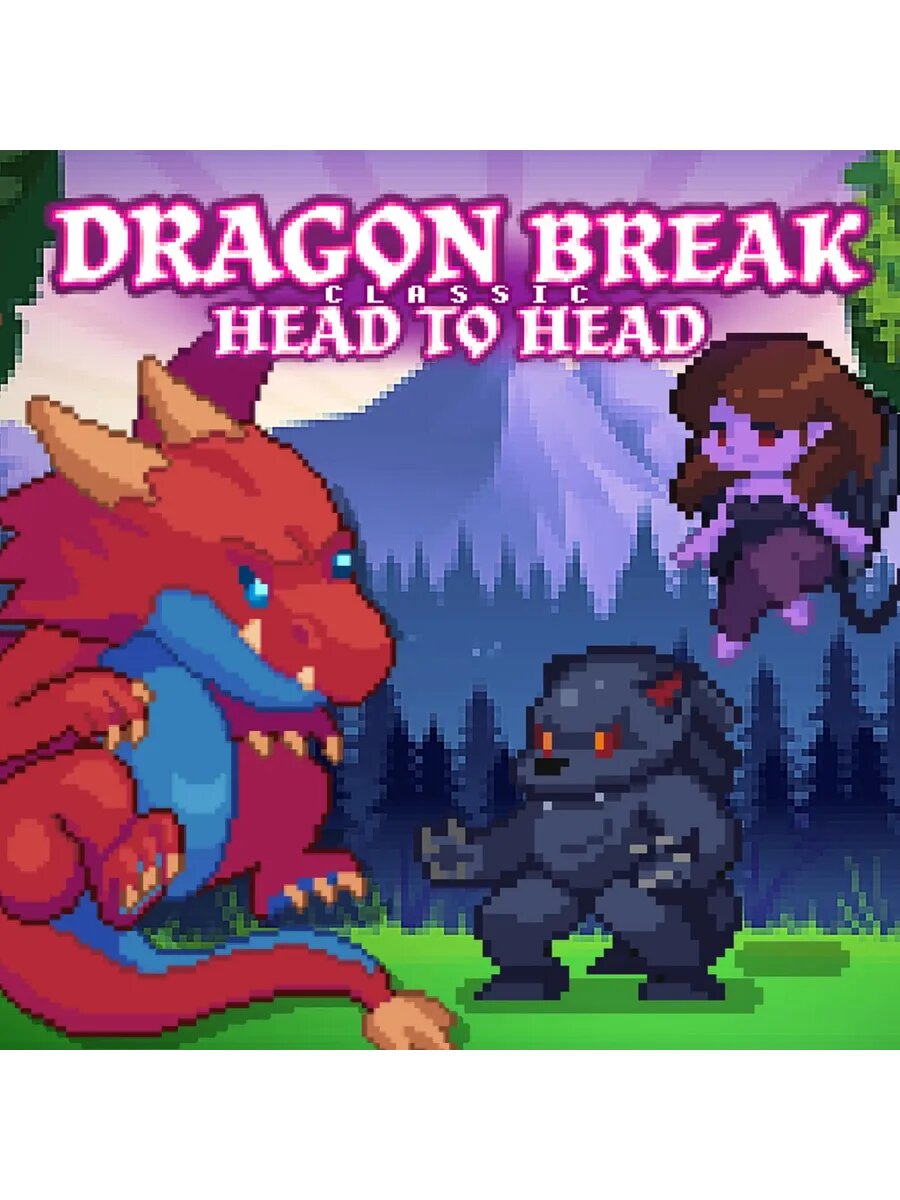 Dragon Break Classic Head to Head PS4 & PS5