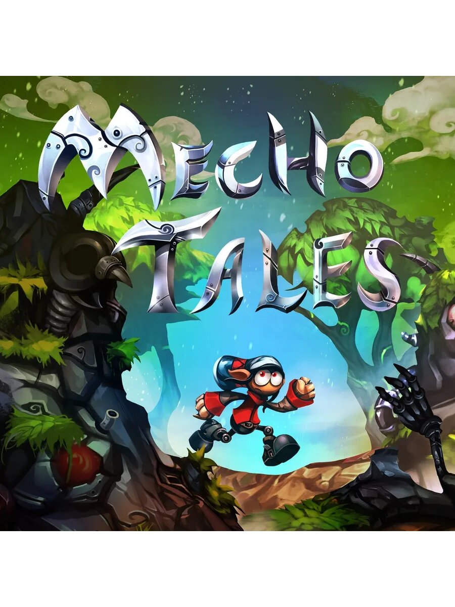 Mecho Tales PS5 Edition