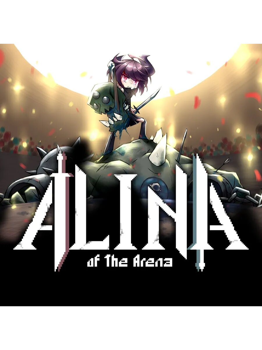 Alina Of The Arena PS4 & PS5