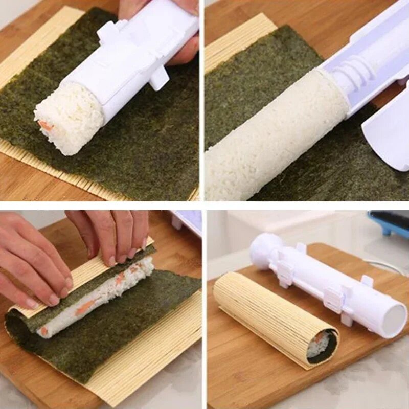 Формочка для суши Yozora, Sushi Roller Blind — фото 1