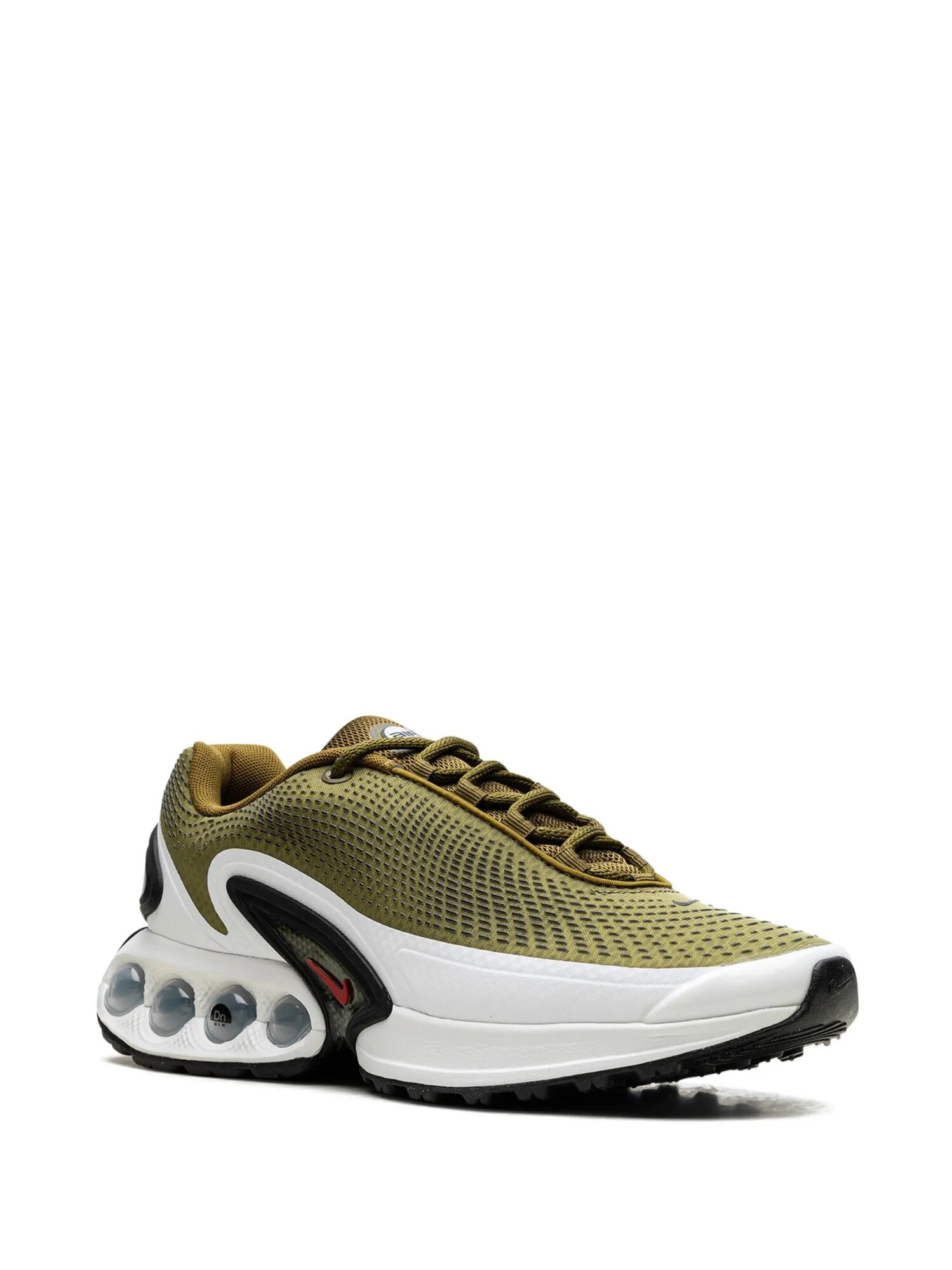 Кроссовки NIKE Air Max Dn Olive Flak, размер 14 US — фото 1