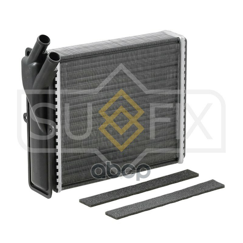 Радиатор отопителя Chevrolet Niva SUFIX арт. XH1014