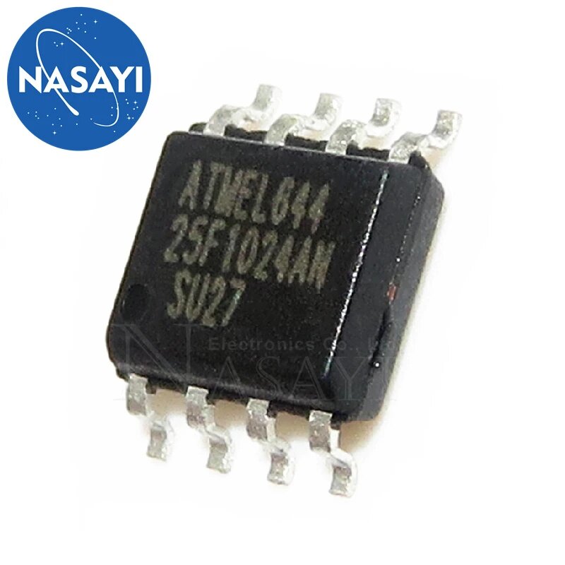 Электронные компоненты AT25F1024AN-10SU AT25F2048N-SU27