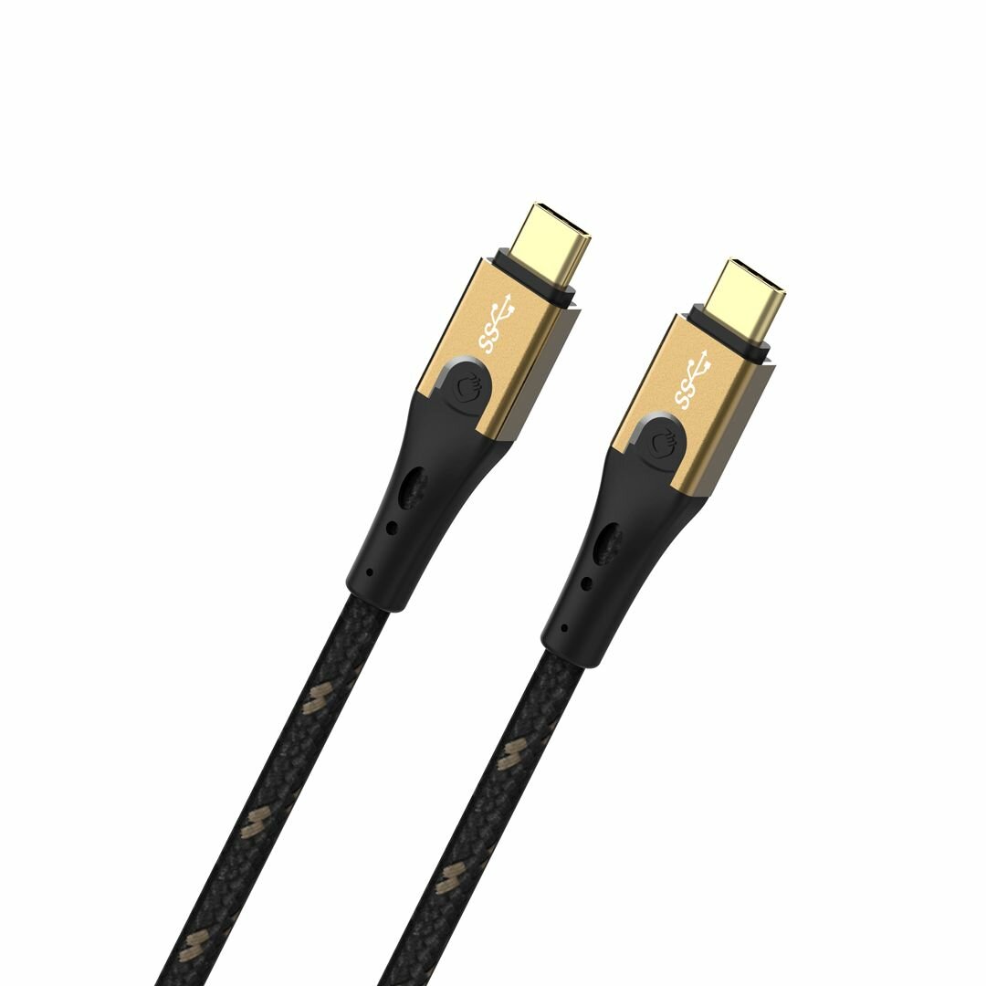 USB кабель Oehlbach State of the Art USB Primus CC, USB 3.1 Type C 0.5m, D1C9530