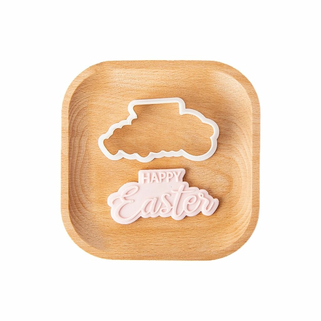 Аксессуар для Пасхи, Форма для печенья из сахарной пасты на Пасху-PC0564, 1 набор