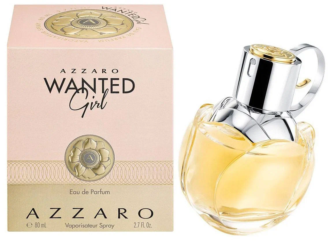 Парфюмерная вода Azzaro Wanted Girl женская 80 мл