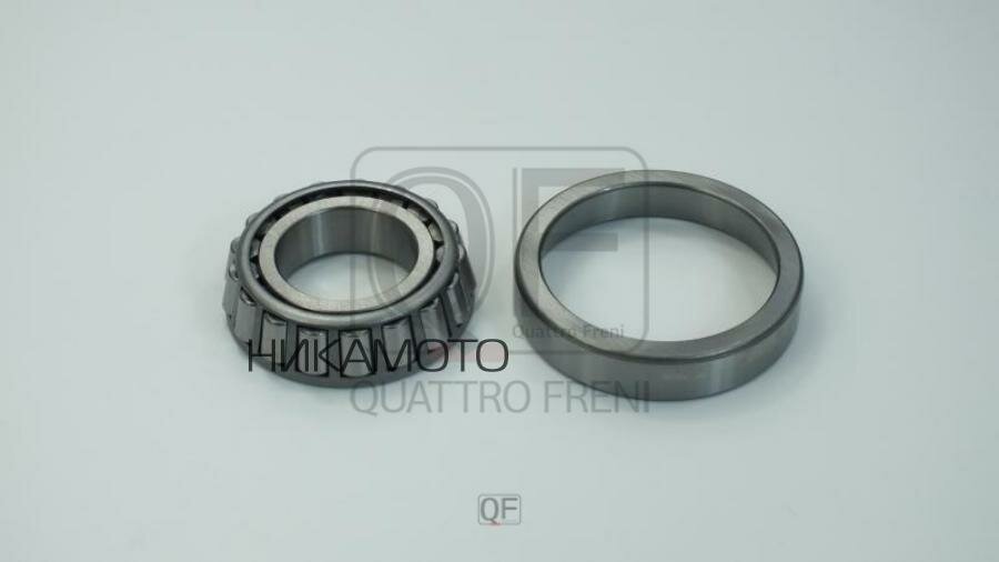 QUATTRO FRENI QF22C00007 подшипник дифференциала