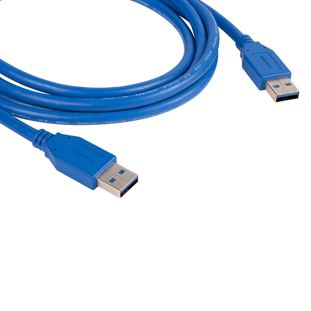 Кабель Kramer C-USB3/AA-6 вилка-вилка, 1,8 м