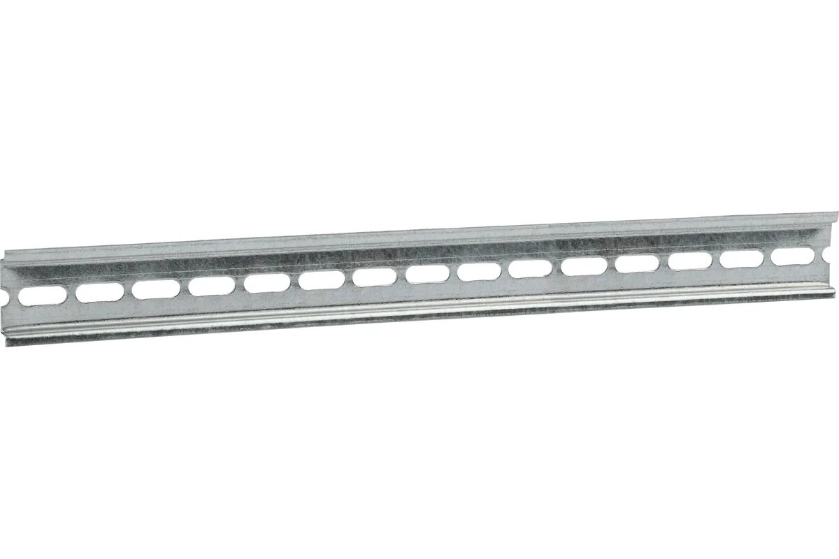 ЭРА DINрейка оцинкованная перфорированная 300 мм для крепления и монтажа Б0028779