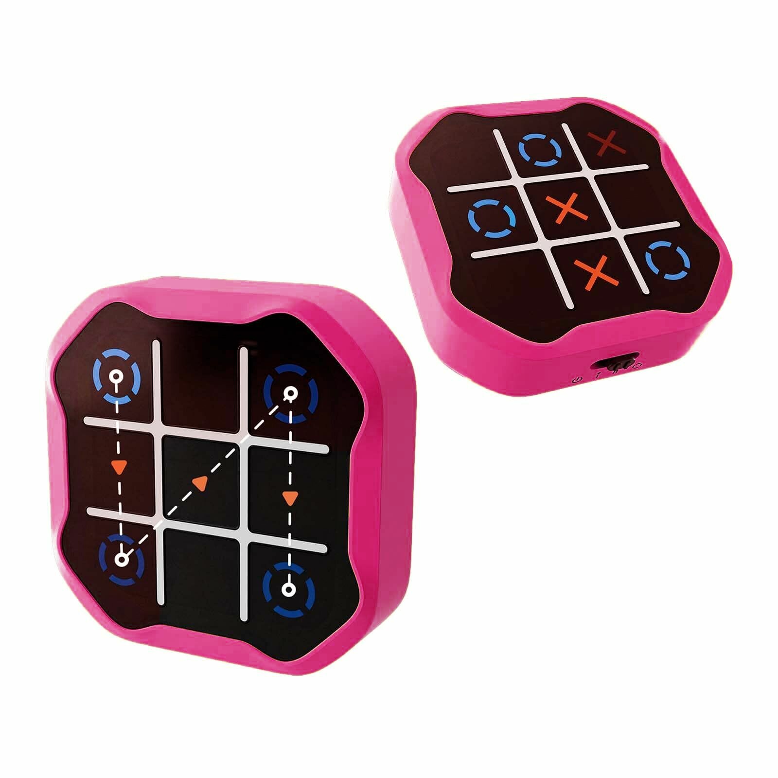 Игра Giiker "Крестики-нолики" Интеллектуальная, 3-в-1, Портативная Консоль, Обучающие Игры, Идеально Для Путешествий, Подарок Для Детей И Взрослых