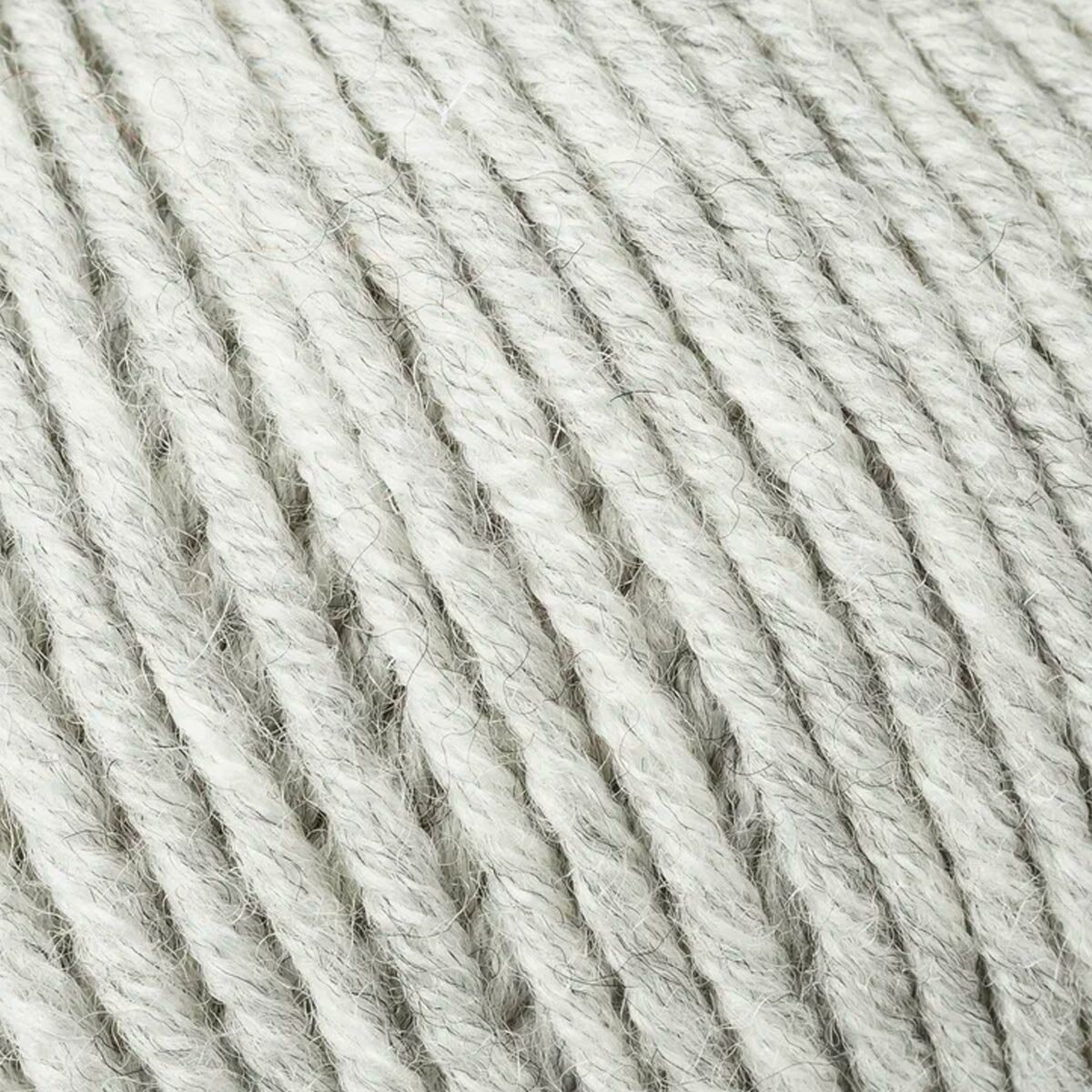 Merino Extrafine 120 /Мерино Экстрафайн 120/ пряжа Schachenmayr, MEZ, 9807552 (00190, hellgrau meliert (светло-серый меланж), серый)